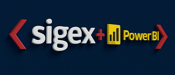 Tableros Power BI – Sigex